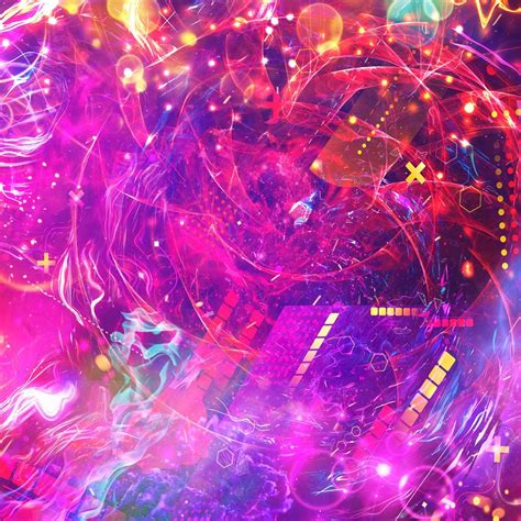 Neo Space Pattern Squares Abstract 5k Ipad Wallpapers Free Download