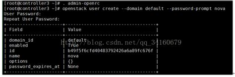 单节点安装openstack 之 计算节点nova 安装 进入计算节点 csdn博客