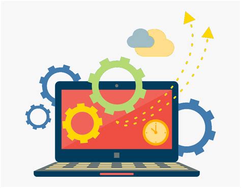Computer Science Clip Art Hd Png Download Kindpng