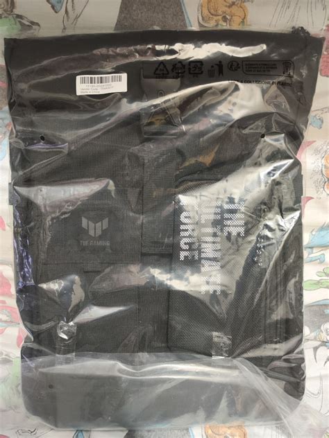 Asus TUF Bag, Computers & Tech, Parts & Accessories, Laptop Bags ...
