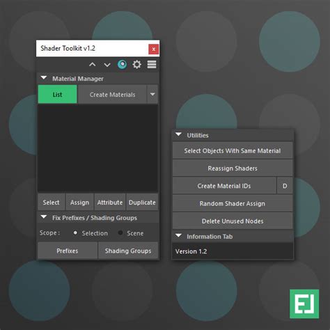 V RS Tools Documentation