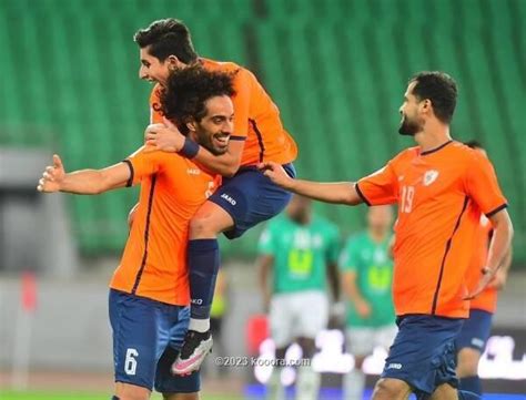 الكهرباء العراقي يفوز على الوحدات الأردني