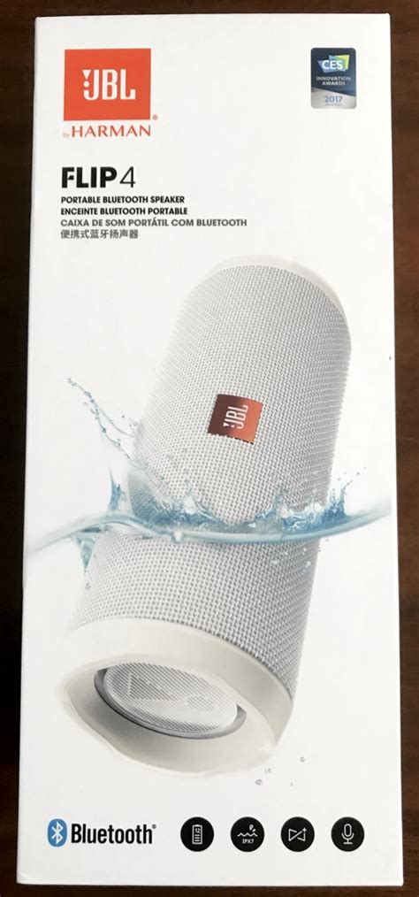 Review JBL Flip Waterproof Portable Bluetooth Speaker Kendall Giles TechnoCritique For A