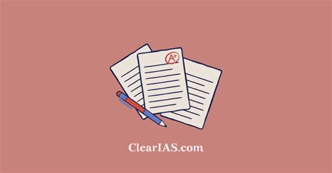 GS Paper UPSC Mains Question Paper And Analysis ClearIAS