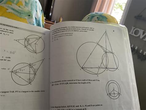 [grade 11 math] [euclidean geometry] question 4 a confused with method
