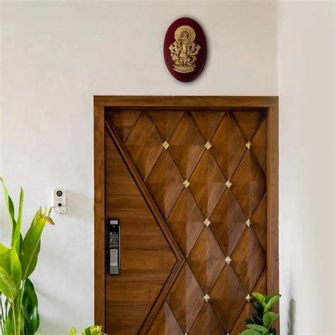 Giri Subha Drishti Ganapathi Vastu Ganesha Entrance Wall Decor — Giri Trading Agency
