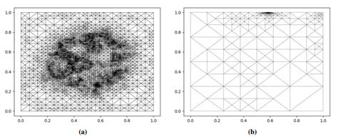 smooth digital terrain modeling in irregular domains using finite