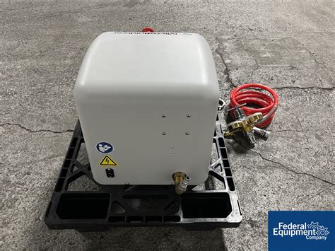 Microfluidics Microfluidizer Model Lm10 Federal Equipment Company