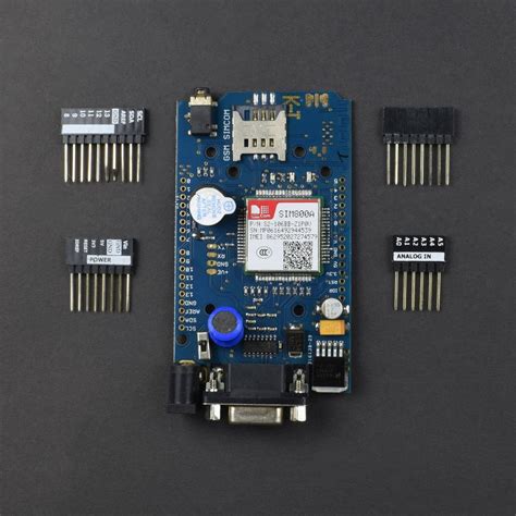Sim800a Gsm Gprs Module Er030 Indian Hobby Center
