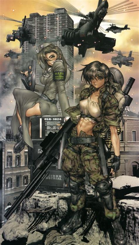 38 Masamune Shirow Ideas Masamune Shirow Manga Artist Ghost In The Shell