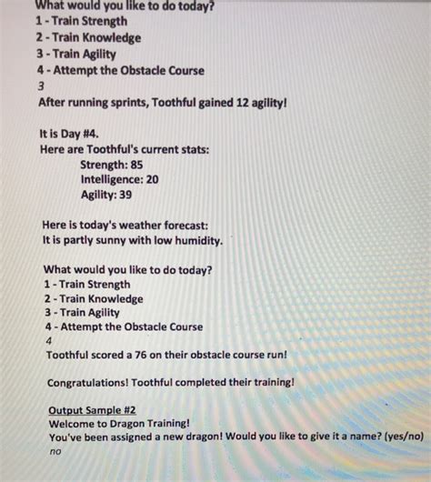 Solved Obiectives 1 To Learn How To Write Functions Given