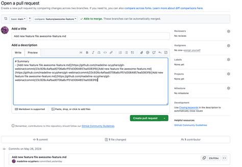 10 Pull Requests Prs In Github — Fluxnet Open Source Code Committee