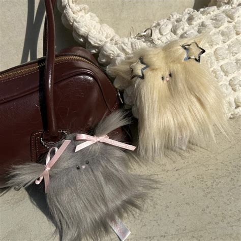 키링 인형 브랜드 더네온문 더스티 롬앤 콜라보 🤎 네이버 블로그