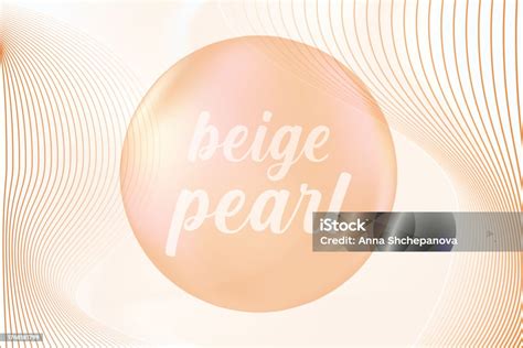 미적 흐릿한 복숭아 베이지 색 유체 배경 반짝이는 원 추상적 인 물결 선 미용 프리젠 테이션 화장품 및 피부 제품 웹 템플릿 소셜 미디어 배너에 이상적입니다 0명에 대한