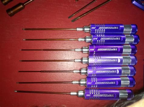 ARROWMAX TOOL SET R C Tech Forums