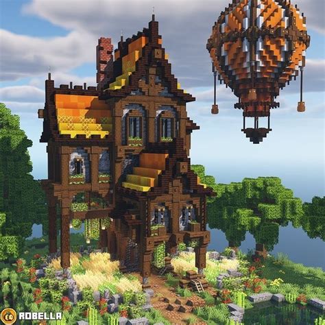Minecraft Building Ideas Artofit