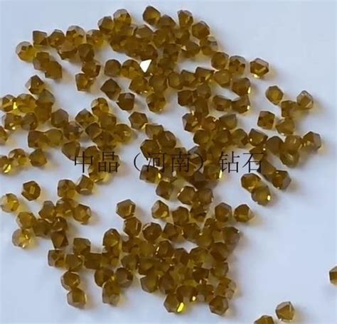 大尺寸金刚石 中晶（河南）钻石科技有限公司