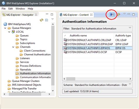 Ibm Mq Ibm Mq 80 How To Provide Username And Password To Amqsget As