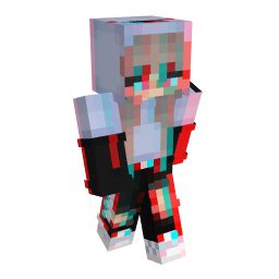 Girl And 3d Minecraft Skins Namemc
