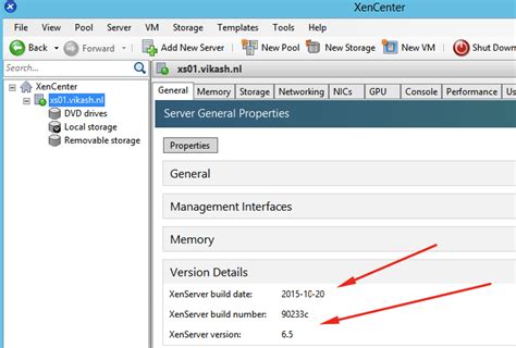 How To Upgrade XenServer 6 5 To XenServer 7 0 Vikash Pragmatic IT Solutions