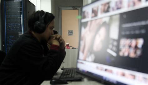 Mengintip Kecanggihan Mesin Sensor Pornografi Di Indonesia Seharga Rp Miliar Boombastis