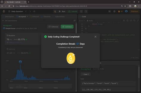 Deepak Kumar On Linkedin Geekstreak2024 Dailyquestion Potd