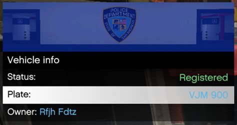 MyPolice LSPD Job For RP FiveM Releases Cfx Re Community