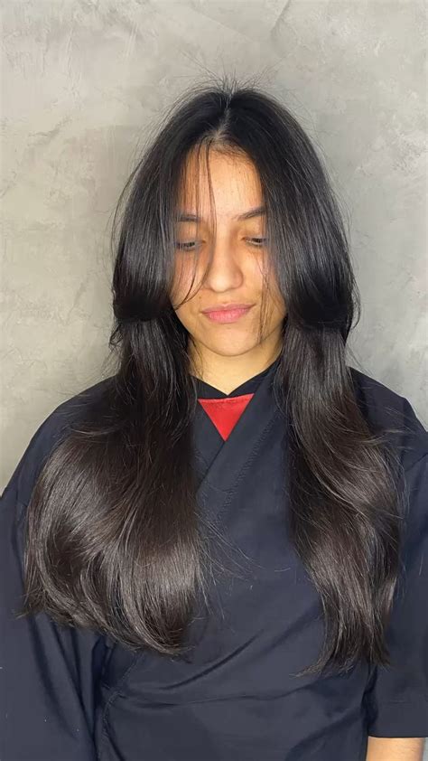 Tipos De Cortes Tipo De Cabelo Cabelo Tipos De