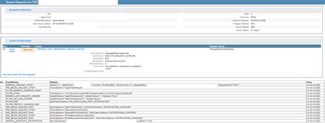 Programowanie w NET IIS Tracing czyli jak debugować problemy które