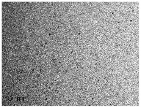 Preparation Of Bismuth Doped Silver Sulfide Quantum Dots With Near