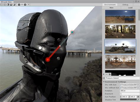 Look Dev Core Rp Library 1319