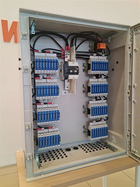 Weidmüller Unveils Dc Combiner Boxes For Large Scale Pv Pv Magazine International