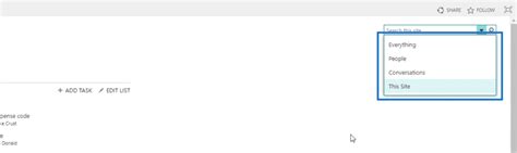 The Sharepoint Search Functionality Master Data Skills Ai