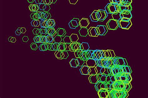 추상적인 기하학적 육각 패턴 다채로운 및 그래픽 디자인 카탈로그 섬유 또는 질감 인쇄 배경에 대 한 예술적입니다 0명에 대한