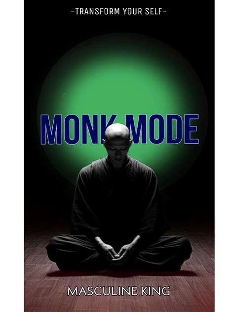 The Monk Mode Challenge Pdf Social Psychology Cognition