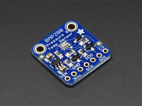 Interfacing Bmp280 Pressure Sensor Module With Arduino Electronics Lab