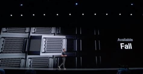Apple S Mac Pro Supports Core Xeon Two AMD Pro Vega II GPUs TB RAM