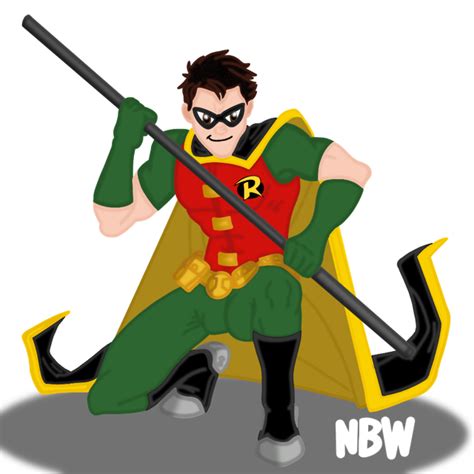 Nightwing Noahs Dcu Earth One Dc Comics Fan Fiction Wiki Fandom