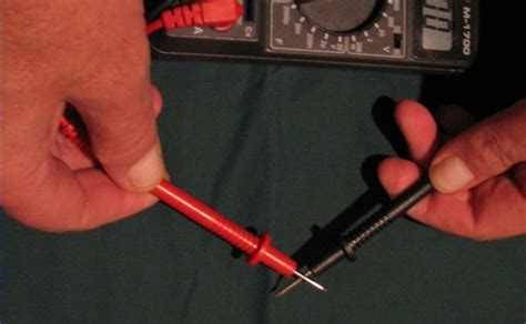 How To Test A Switch With An Ohm Meter It Still Runs