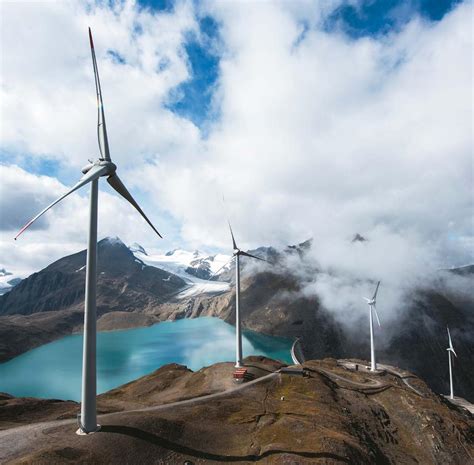 75 Of Power In Switzerland Comes From Renewable Sources