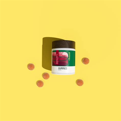 The Botanist Gummies The Botanist