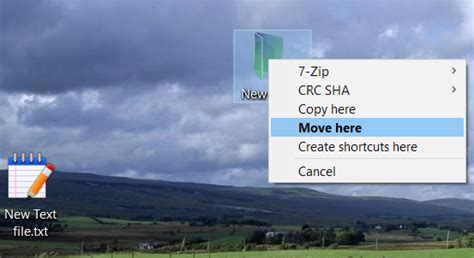 replace existing file yes no to default to yes solved windows 10 forums