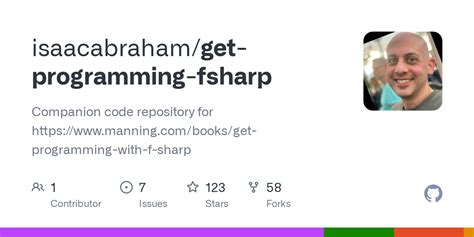 Github Isaacabrahamget Programming Fsharp Companion Code Repository For Manning