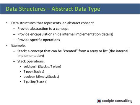 Algorithm And Data Structures Basic Of It Problem Solving Pptx