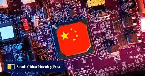 Chinese Computer Maker Powerleader Says Its Cpu Was Developed ‘with The
