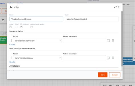 Workflow Designer Customization