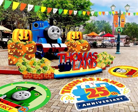 10月14日は鉄道の日全国各地のきかんしゃトーマスイベントをまとめて紹介 画像2 5 キャラクターたちとのカワイイ出会い