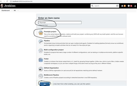 automation testing with ci cd playwright automation tests with jenkins