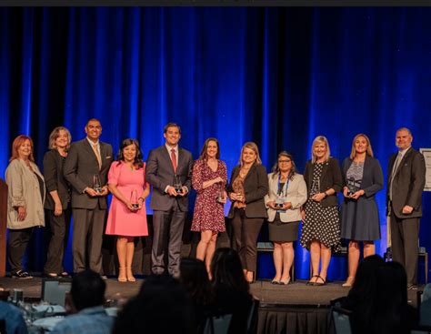 Banker Awards Texas Bankers Association