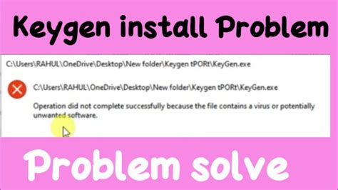 Operation Did Not Complete Virus Windows 10 Keygen Koreangross